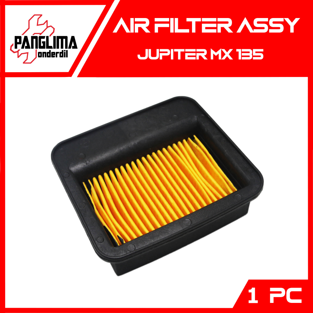 Filter Udara Jupiter MX 135 Saringan-Busa Hawa-Air Assy | Lazada Indonesia