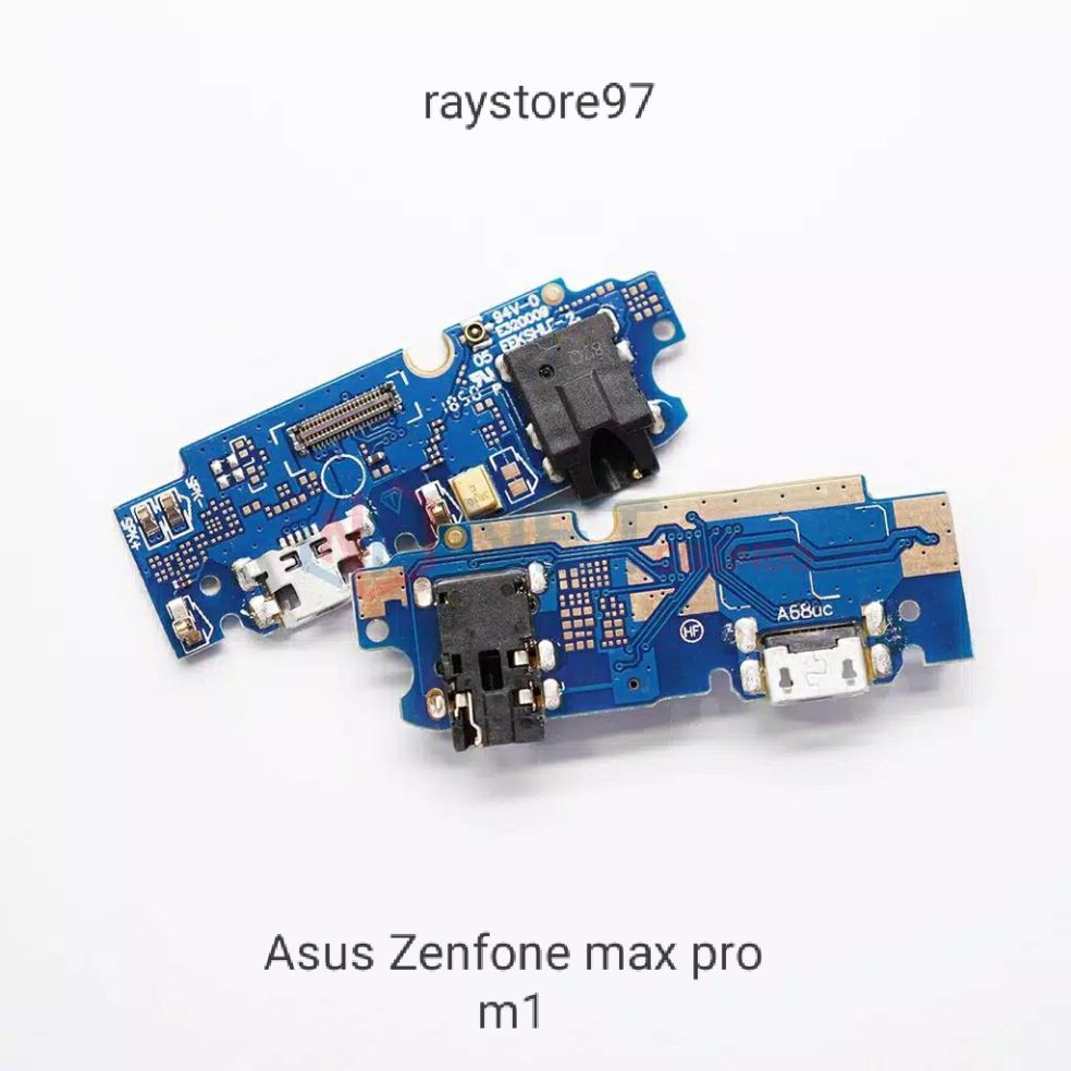 Flexible Flexibel Fleksibel Asus Max Pro M1 ZB601KL ORIGINAL - Papan ...