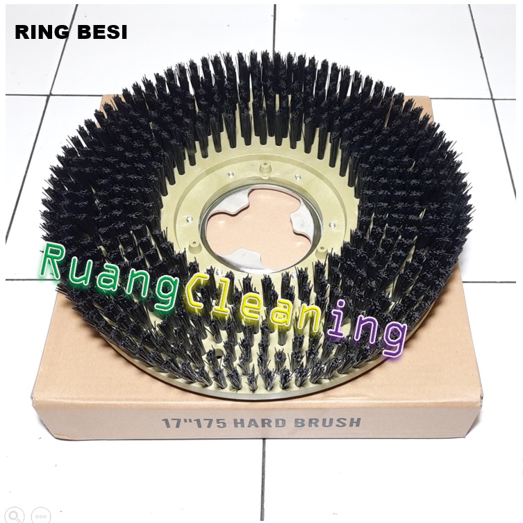 Sikat Polisher Soft Brush Sikat Karpet Hard Brush Sikat Lantai Pad ...