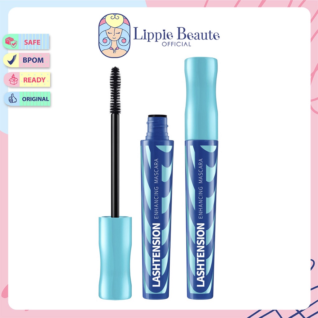 Y.O.U - You Lashtension Enhancing Fiber Mascara | Lazada Indonesia