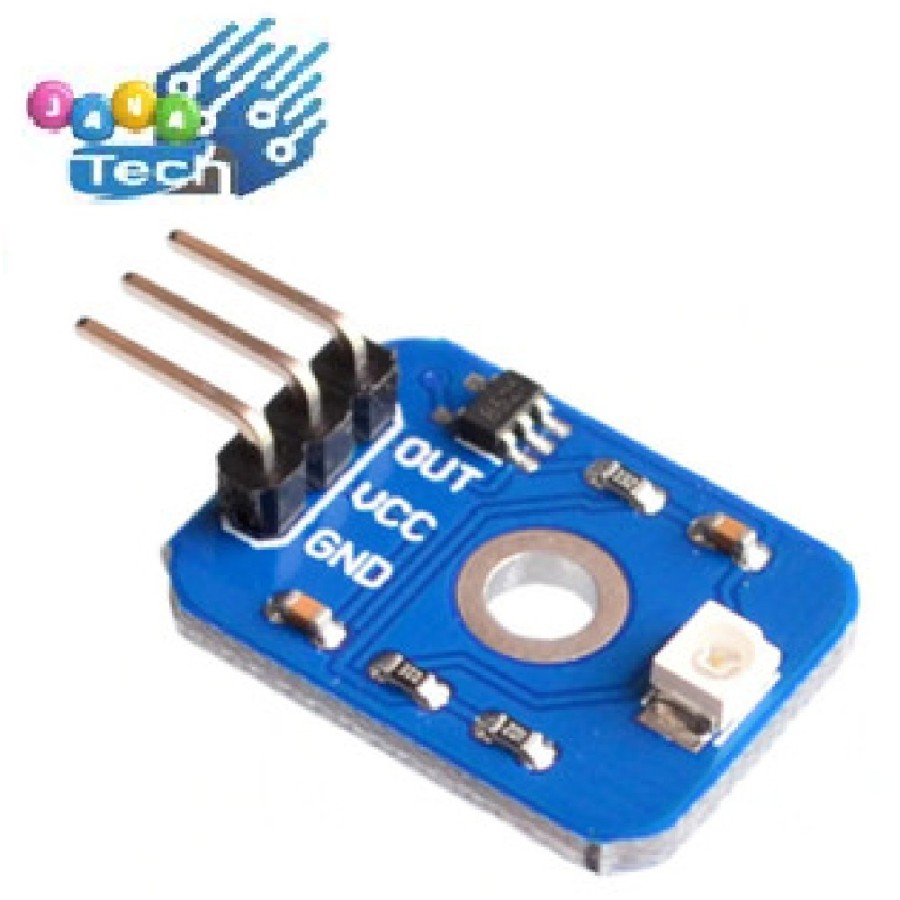 Modul Sensor Ultraviolet DC 3.3V - 5V UV Sensor Module | Lazada Indonesia