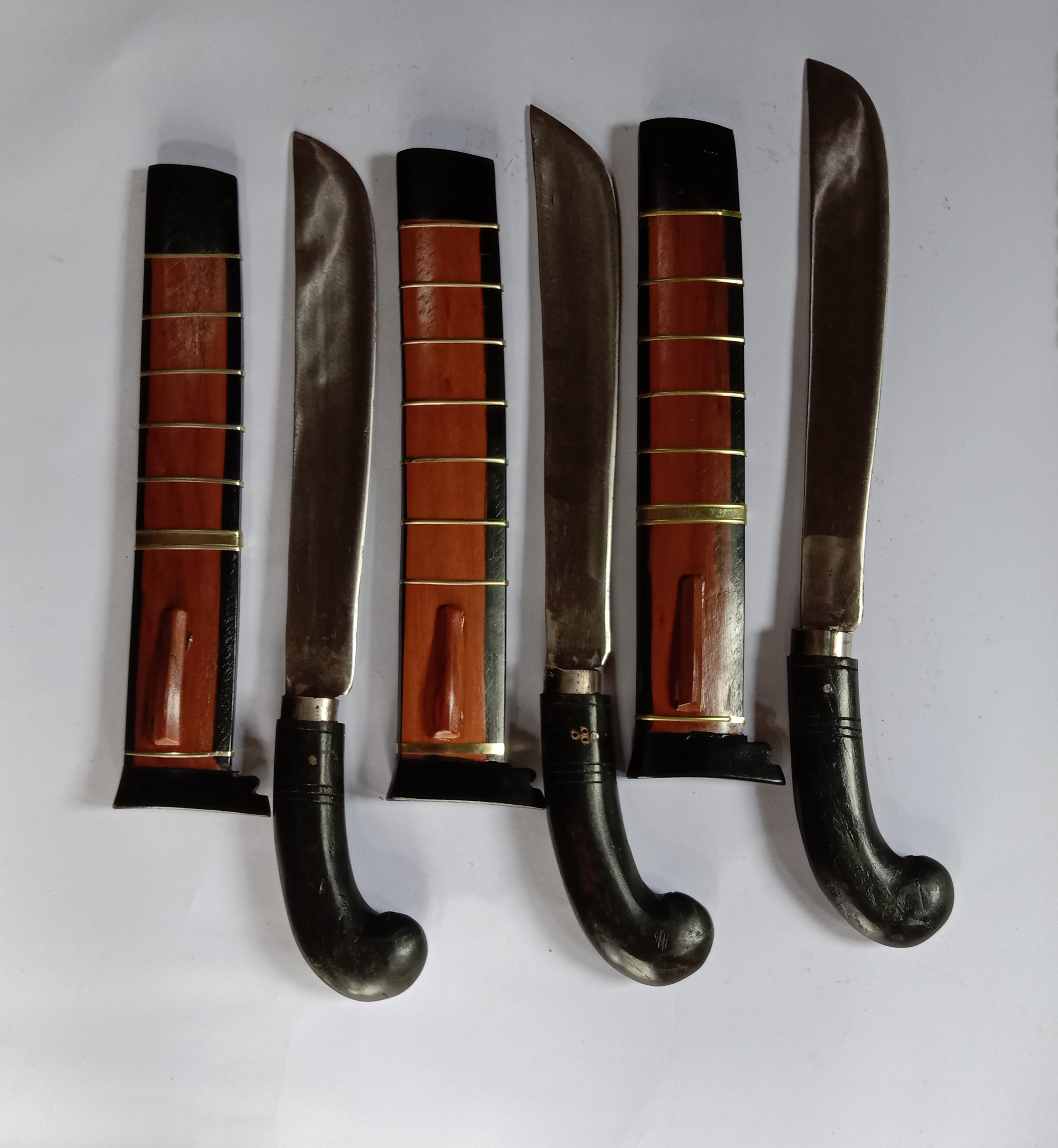 PROMO GOLOK Asli CIBATU [ golok BAJA] POLET NAJA PER TEMPA GOLOK KERJA ...