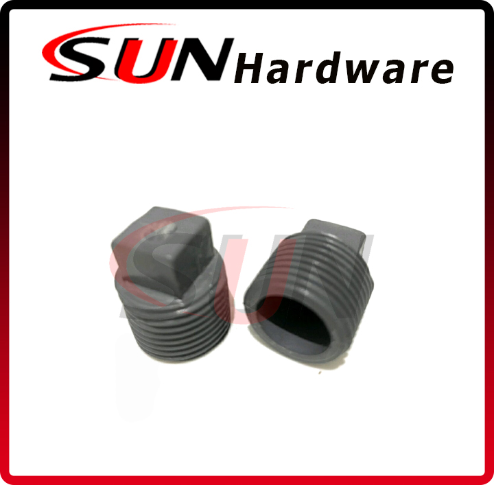 Tutup Pipa Air Drat 1 Inch Pvc Grest Fiting Penutup Dop Paralon ...