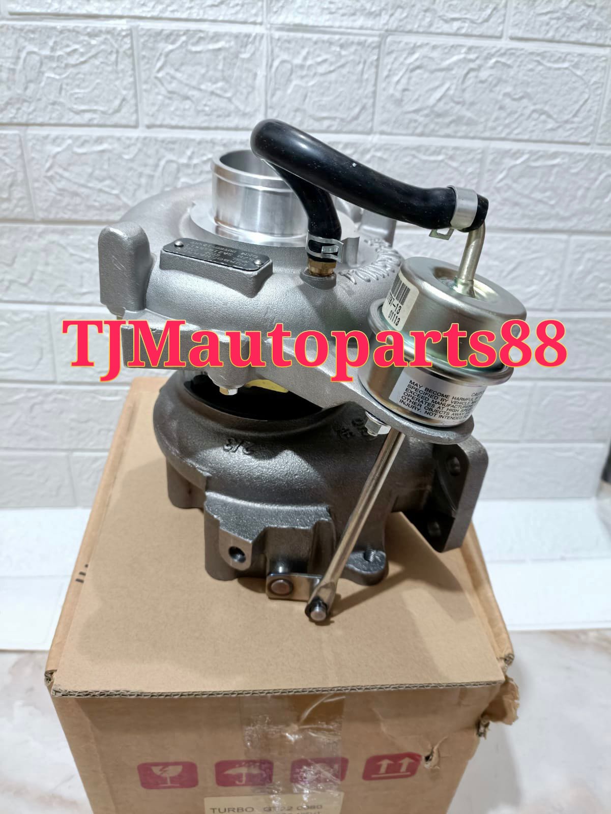 Turbo Charger Turbo Cas HT125 Dyna Dutro Hino 24V 17201-E0080 Oem ...