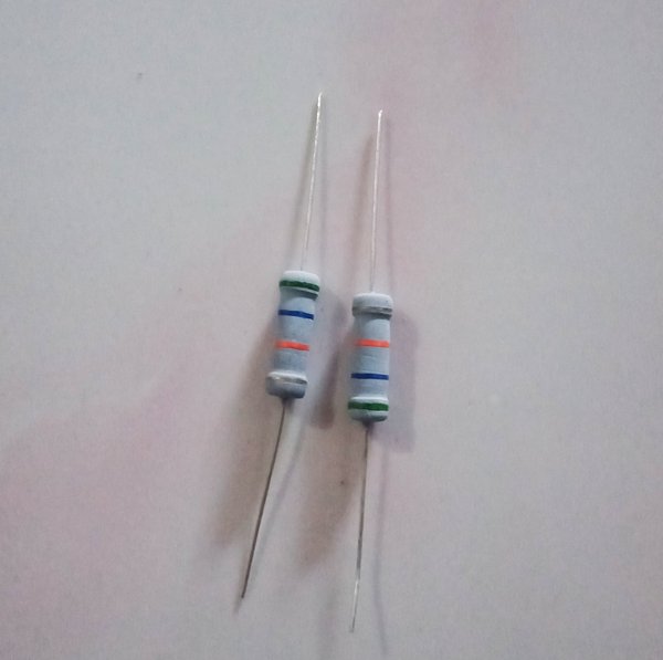 Resistor 56K Ohm 2 watt Per 10 Pcs | Lazada Indonesia