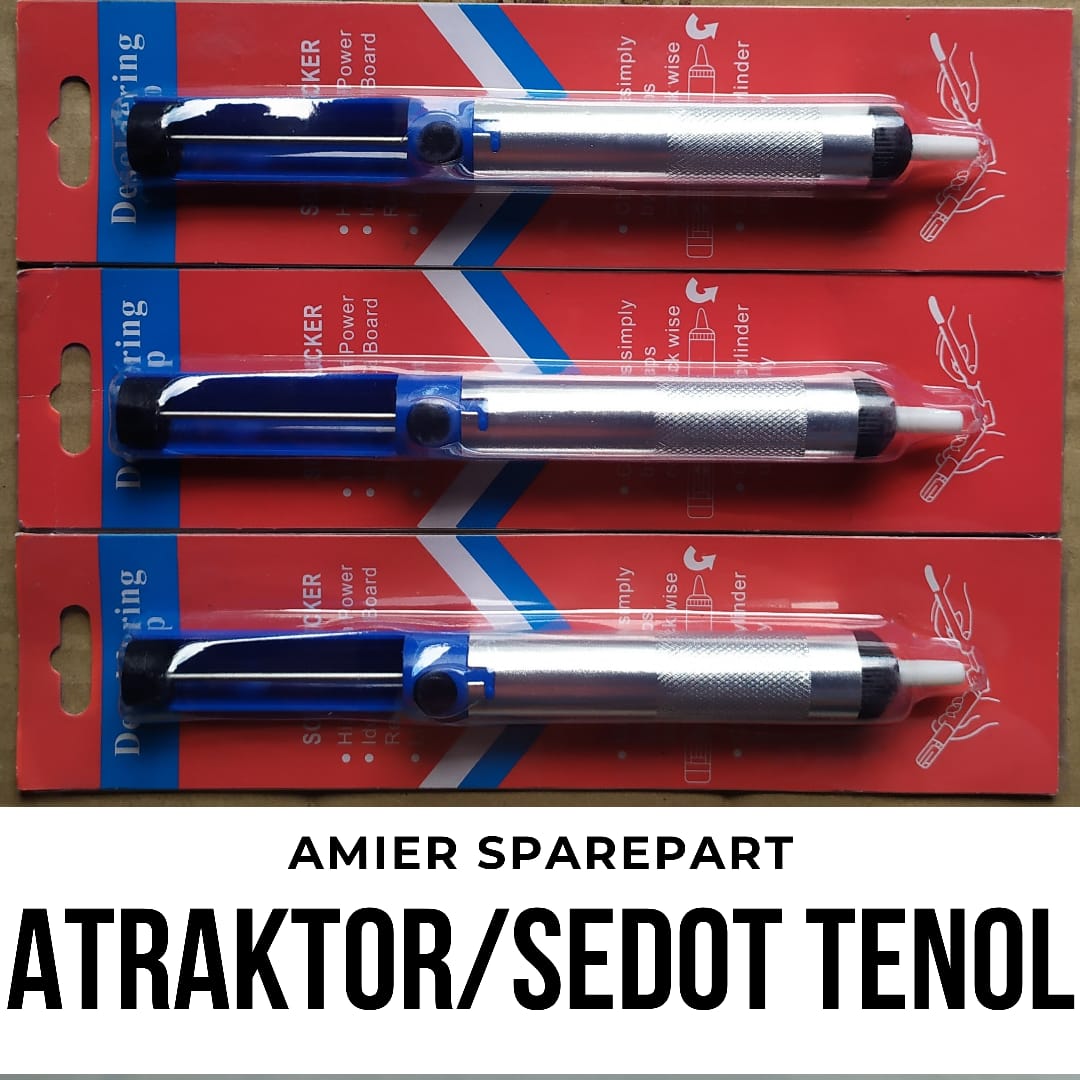 ATRAKTOR SEDOTAN TIMAH | Lazada Indonesia