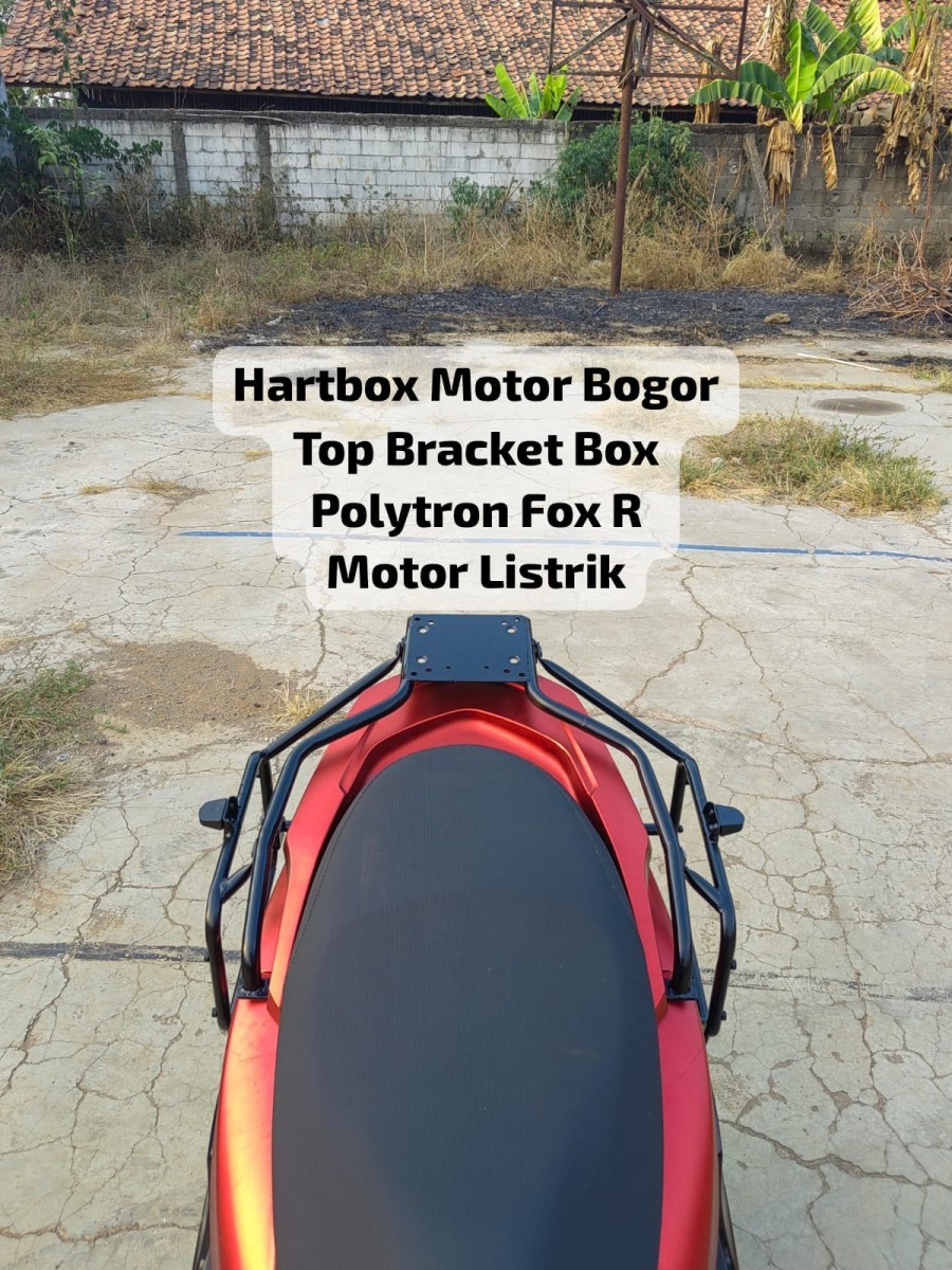 Bracket Motor Polytron Fox R Top Rack Behel Handle Rack Box - TOP ...