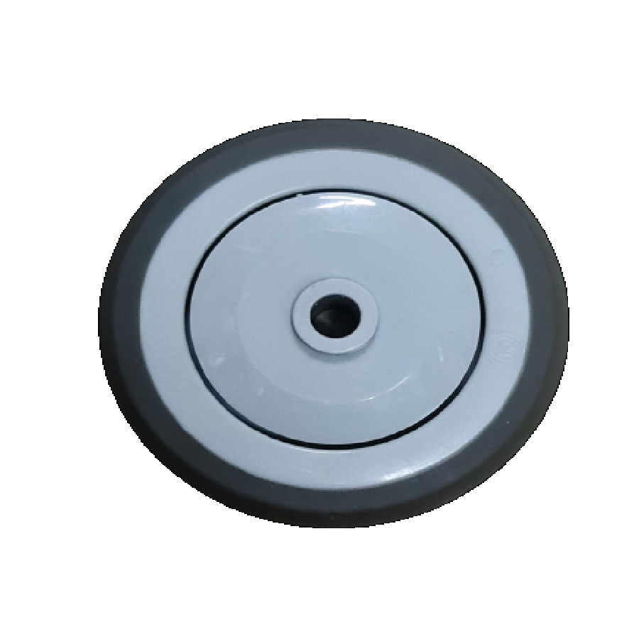 Roda Troly / Troli / Troly Karet TPR 4" Inch Wheel Only WO Ranger ...