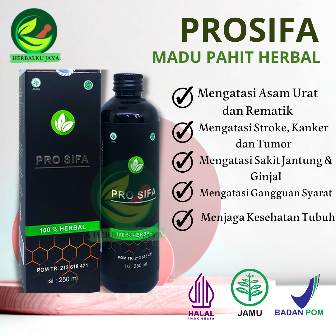 PROSIFA | PRO SIFA | MADU PAHIT 100% ASLI MUI | Lazada Indonesia