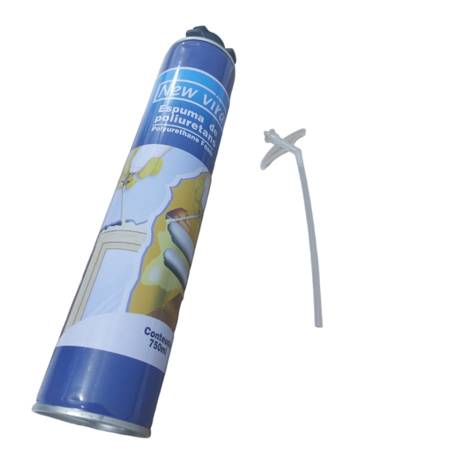 MG - Polyurethane PU Foam / Busa Poliuretan Lem Sealant Alseal 750 ml ...