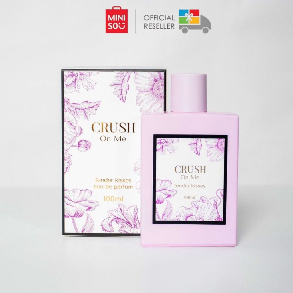 MINISO Parfum Wanita Series Crush on Me EDP 100ml | Lazada Indonesia