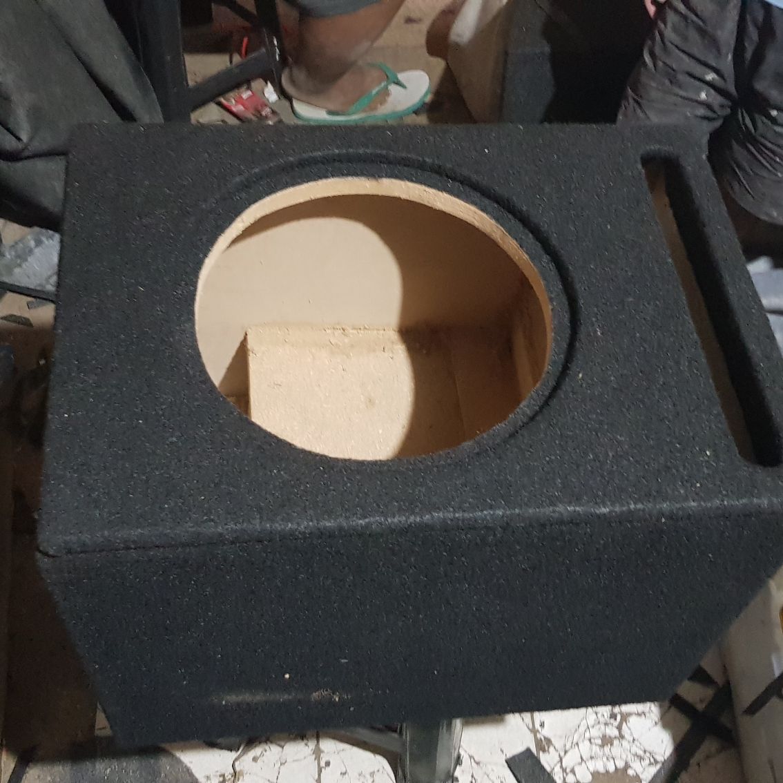 box subwoofer SPL semi maze 10 inch dan 12 inch | Lazada Indonesia