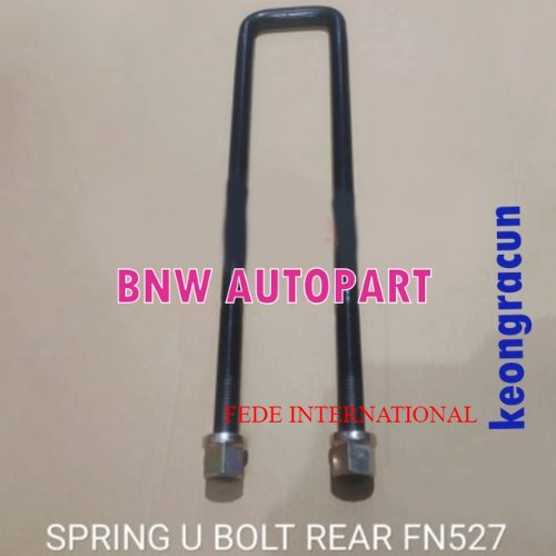 U bolt klem per belakang 20 in FUSO GANJO PS220 PS190 | Lazada Indonesia