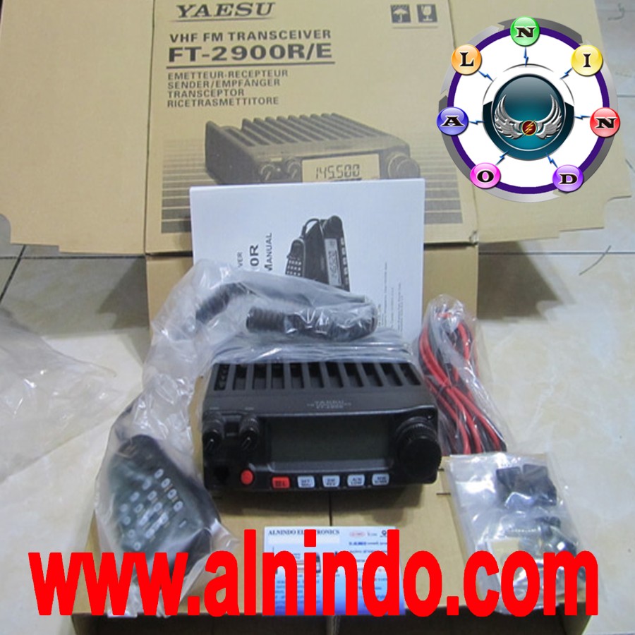 Rig Yaesu Ft 2900R | Lazada Indonesia