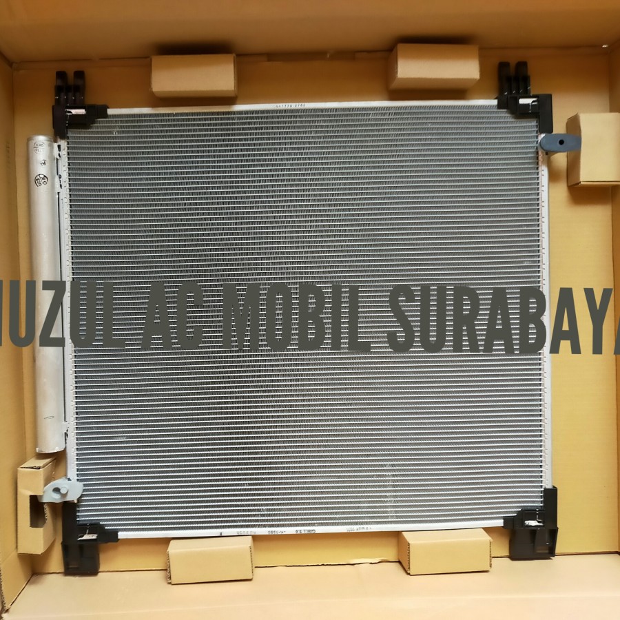 Condensor Kondensor All New Innova - Reborn - All New Fortuner - All ...