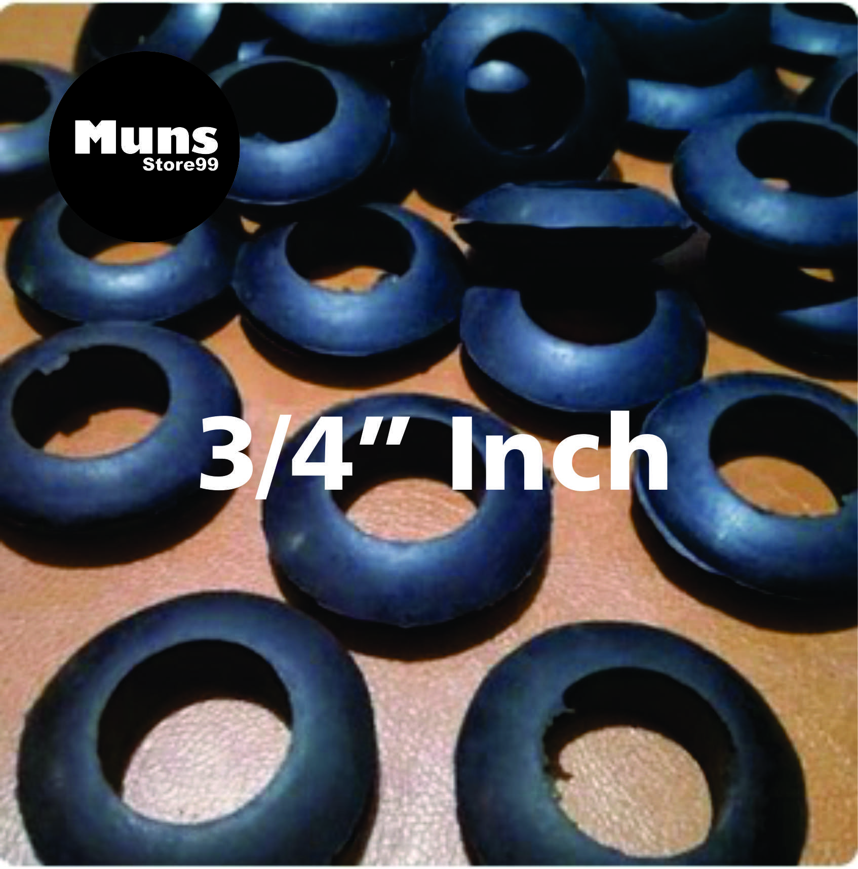 Gromet Pipa PVC 1/2 - 2 Inch Uniseal Packing Dutch Bucket Hidroponik ...