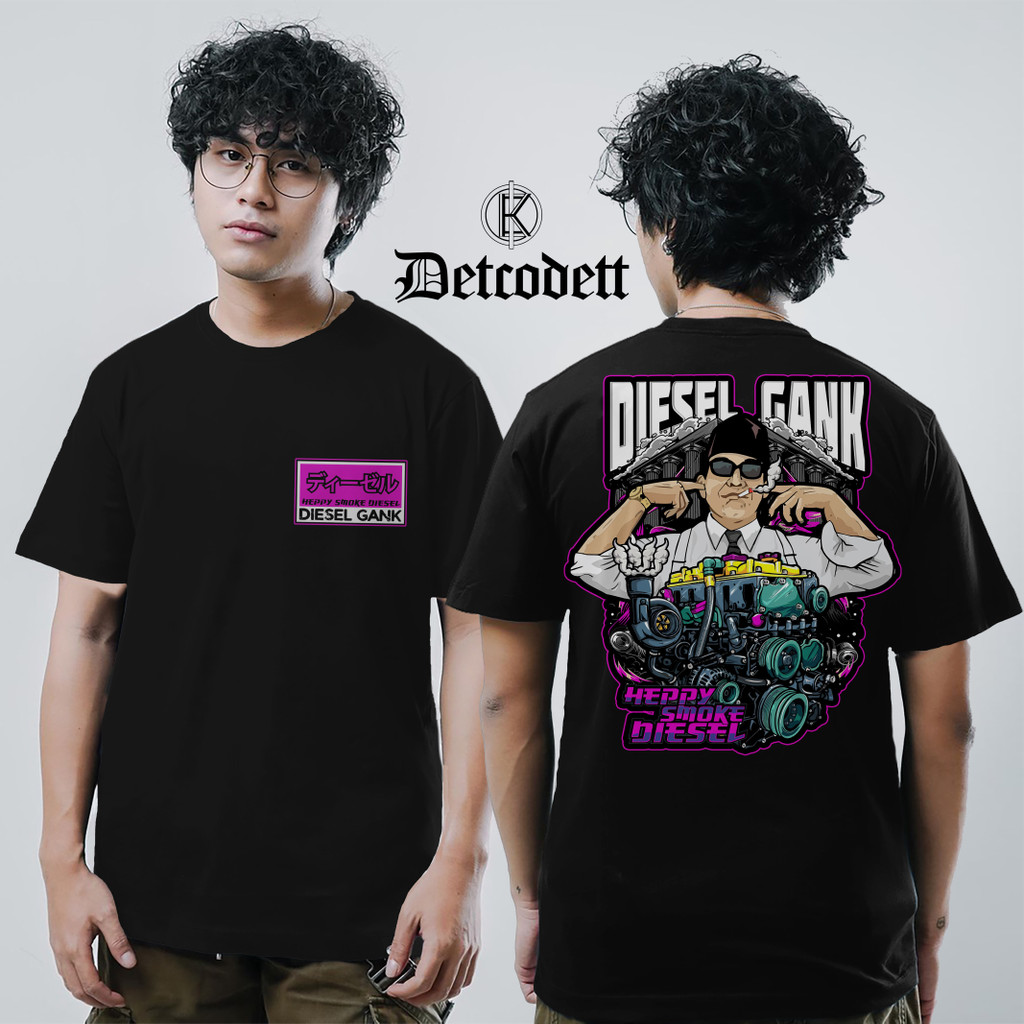 SATSET.KAOS Kaos GANK DIESEL Lengan Pendek - Kaos Racing Simple - Kaos ... SATSET.KAOS Kaos GANK DIESEL Lengan Pendek - Kaos Racing Simple - Kaos ...