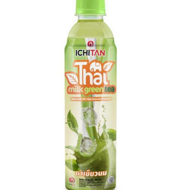 ICHITAN THAI 310 ML ALL VARIAN MILK COFFE, MILK GREEN TEA | Lazada Indonesia