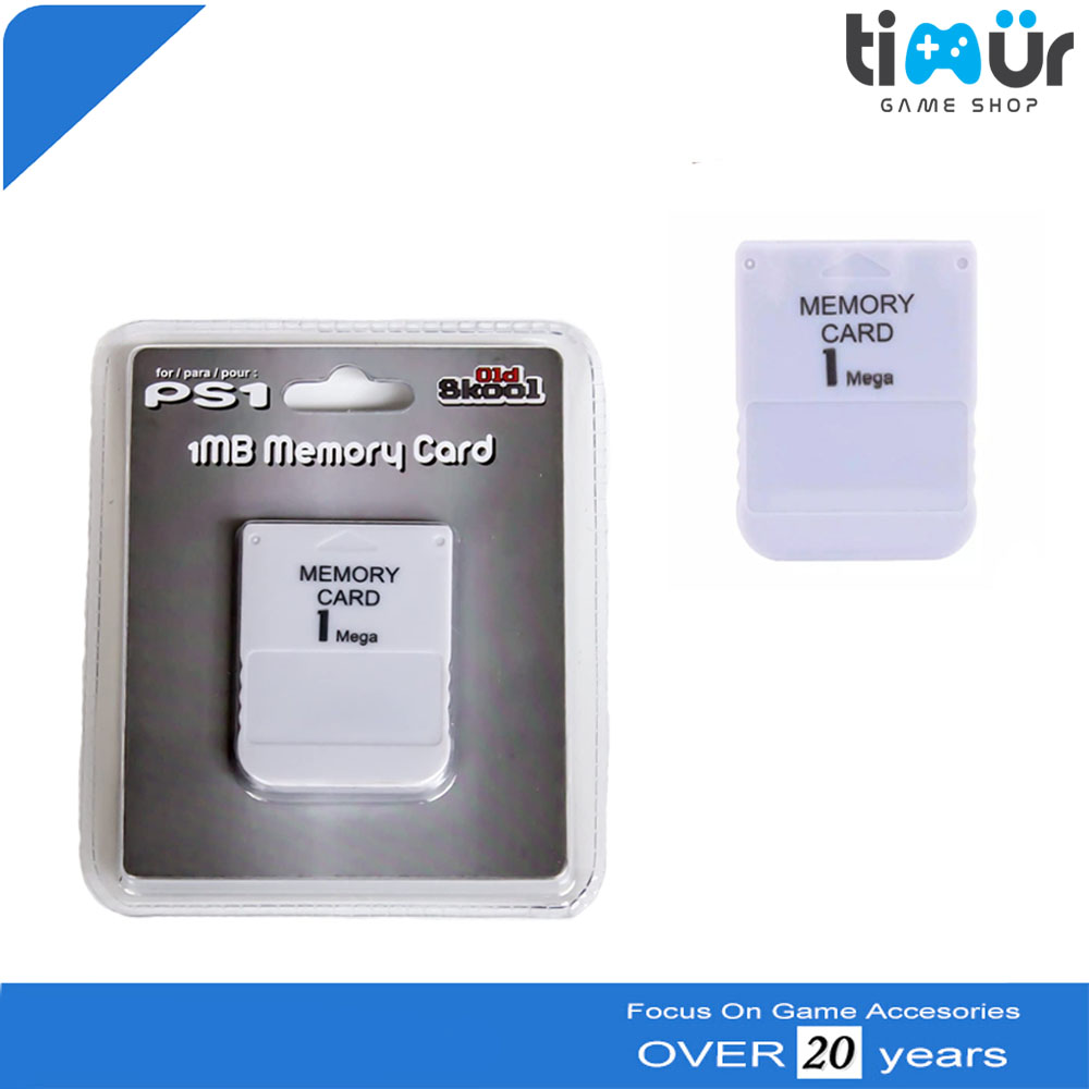 Memory Card MC PS1 PSX PS One PSOne Playstation 1 | Lazada Indonesia