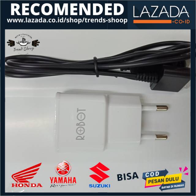 AC ADAPTOR ADAPTER KABEL CHARGER PSP GO | Lazada Indonesia