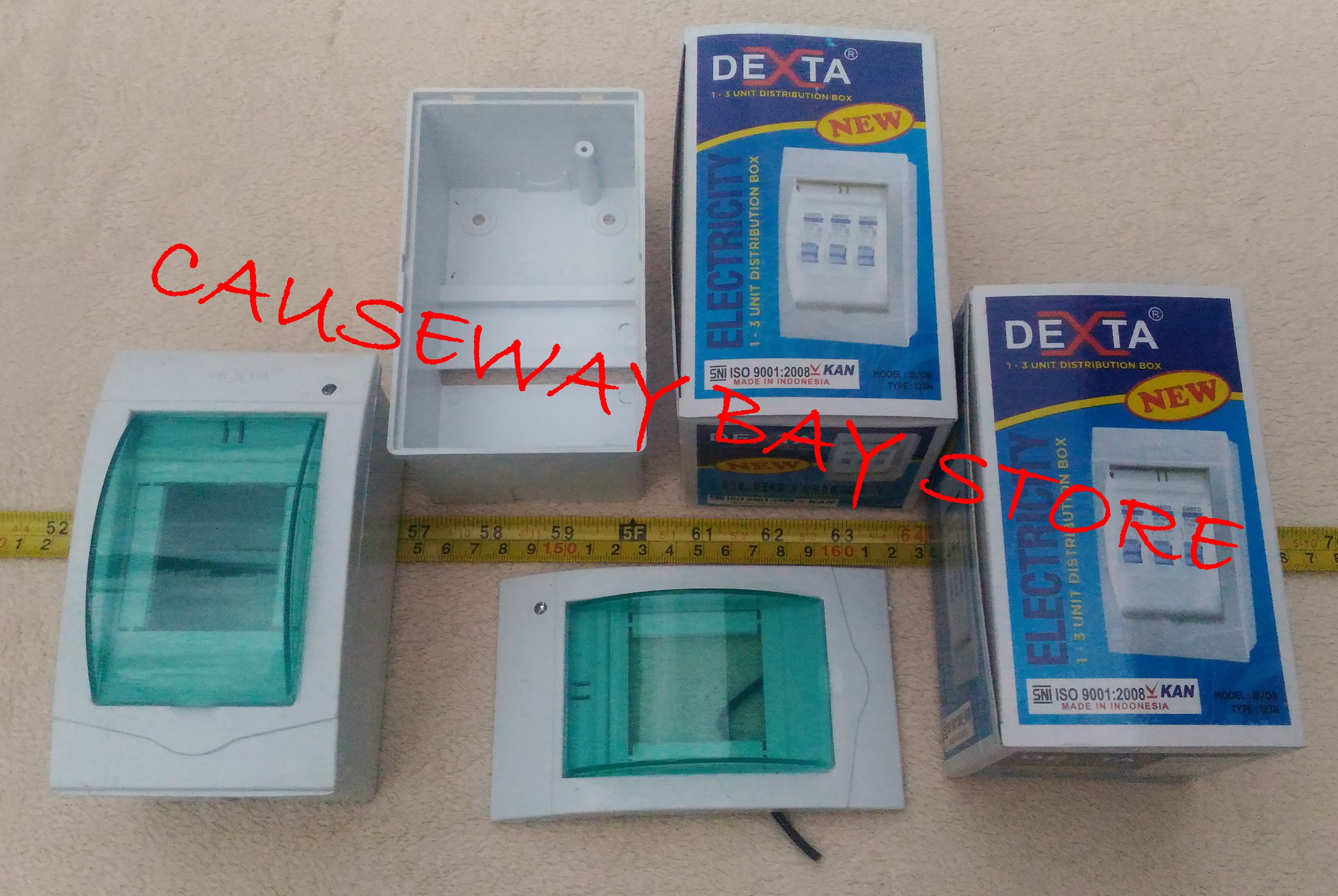 BOX MCB 2-3 GROUP DEXTA | Lazada Indonesia