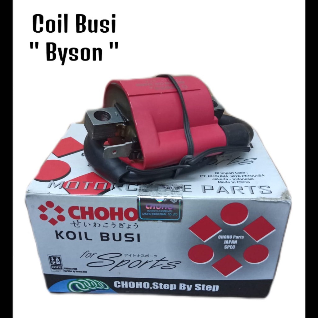 COIL/ KOIL BUSI BYSON BYSON CHOHO | Lazada Indonesia