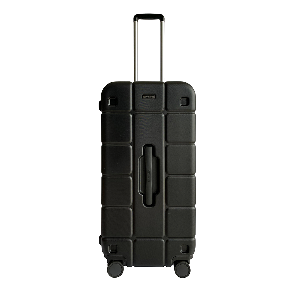 President Trolley Case - KUBIKO TRUNK - Large | Lazada Indonesia
