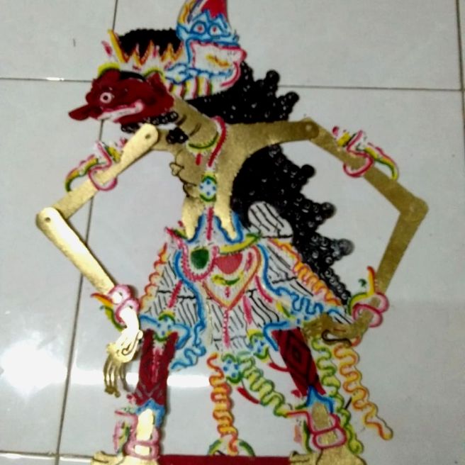 PATIH SABRANG WAYANG KULIT ASLI | Lazada Indonesia