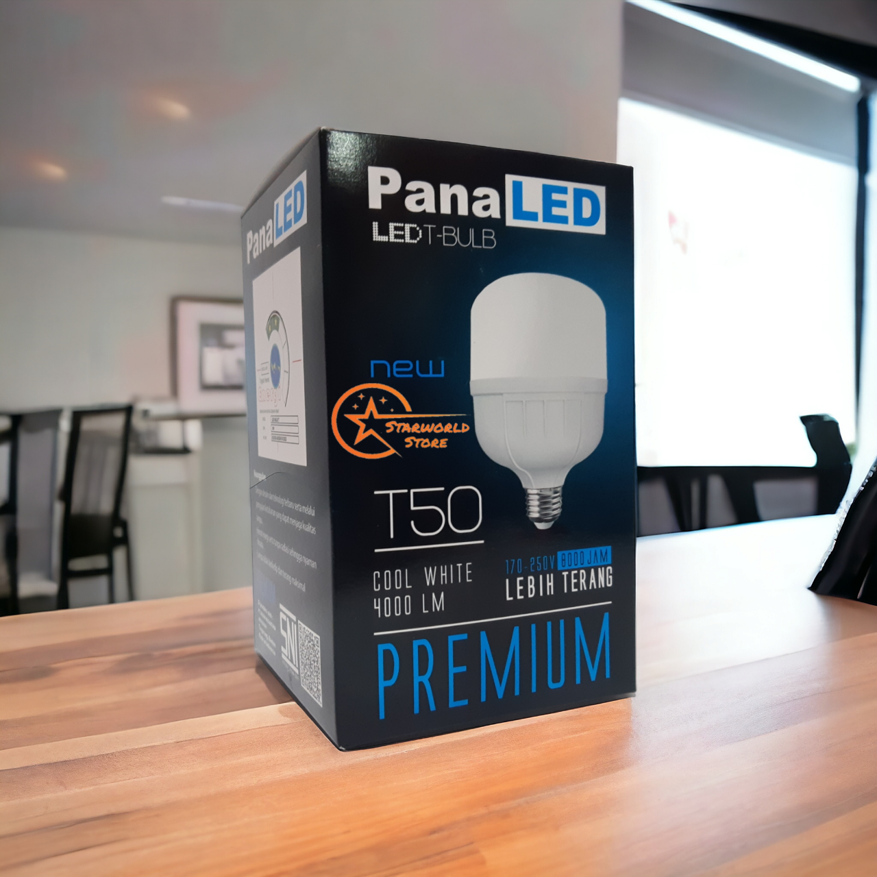 PANALED Premium Lampu Bohlam LED Bulb Murah 5 Watt / 10 Watt /15 Watt/ 20 Watt /30 Watt/ 40 Watt ...