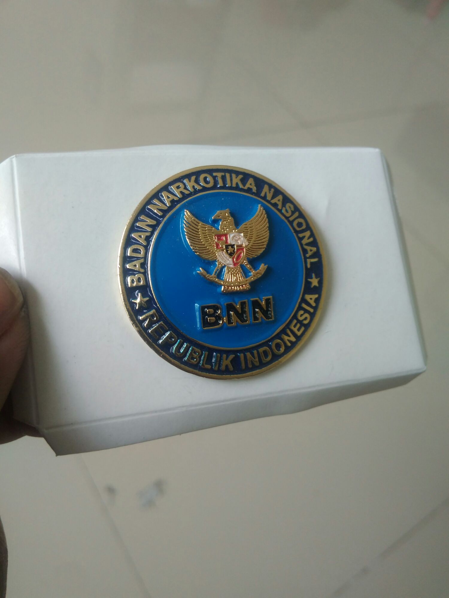 brevet wing pin bnn paku magnet | Lazada Indonesia