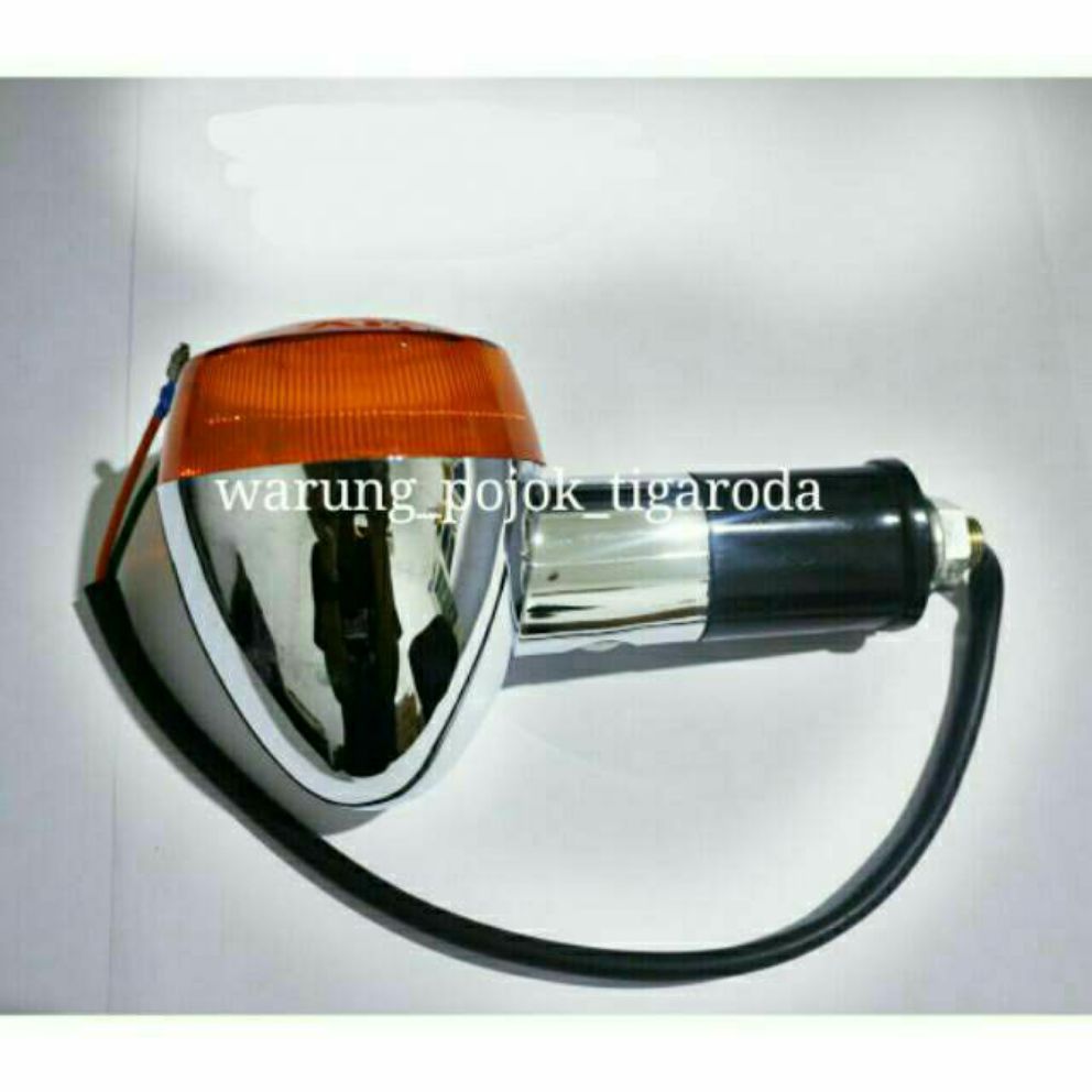 LAMPU SEIN BULAT TYPE LAMA (R/L) viar karya Lampu Sen Klasik Bulat ...