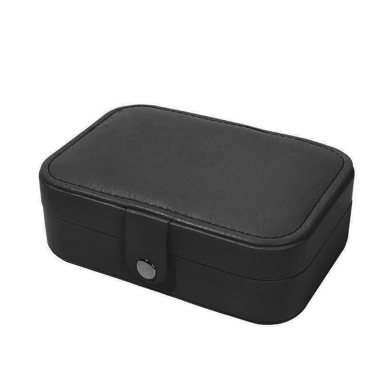Inaso Kotak Perhiasan Jewelry Box Display 2 Layer Storage Box Organizer ...