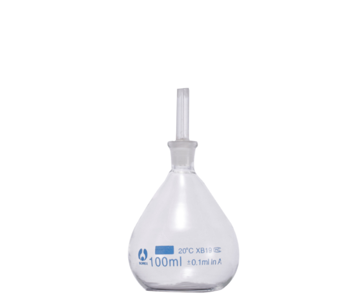 BOMEX PYCNOMETER/ Piknometer 50 ml | Lazada Indonesia