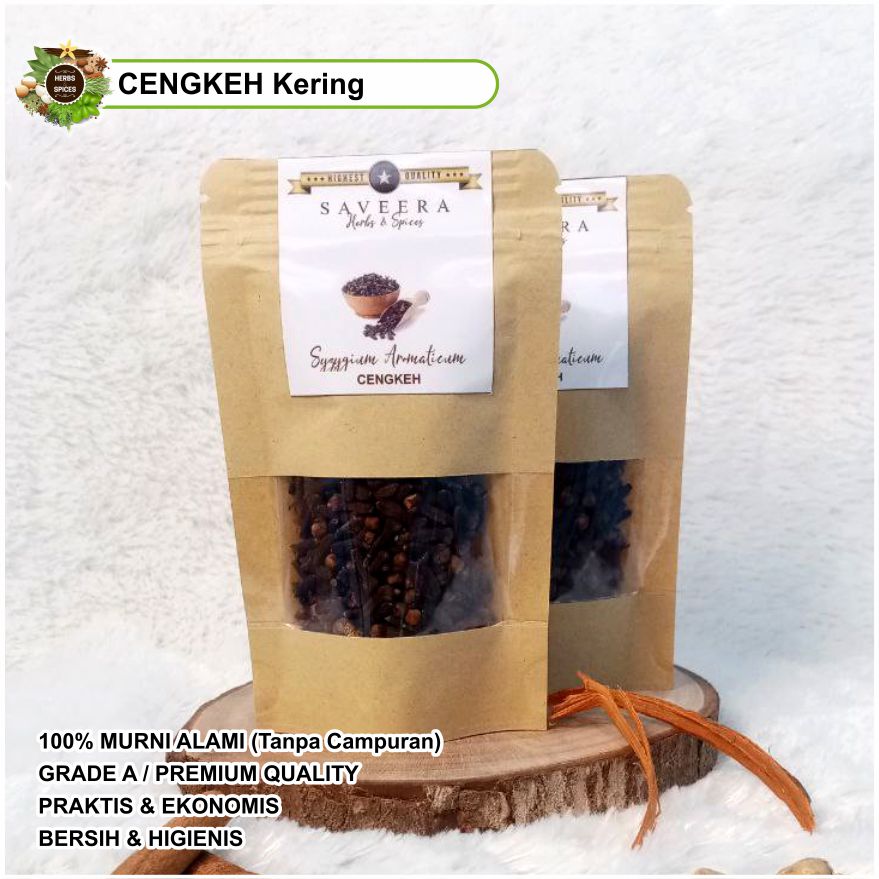 CENGKEH / CLOVES ORIGINAL warna COKLAT RAJANGAN KUALITAS SUPER , 100% ...