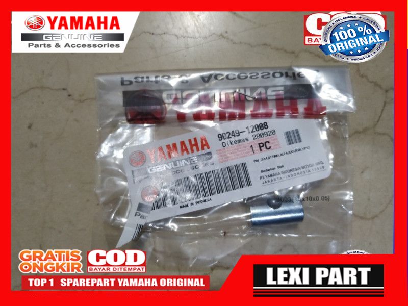 PIN LIDI KAWAT GANTAR PAHA REM RX KING ORIGINAL YAMAHA Pin pen bosh bos ...