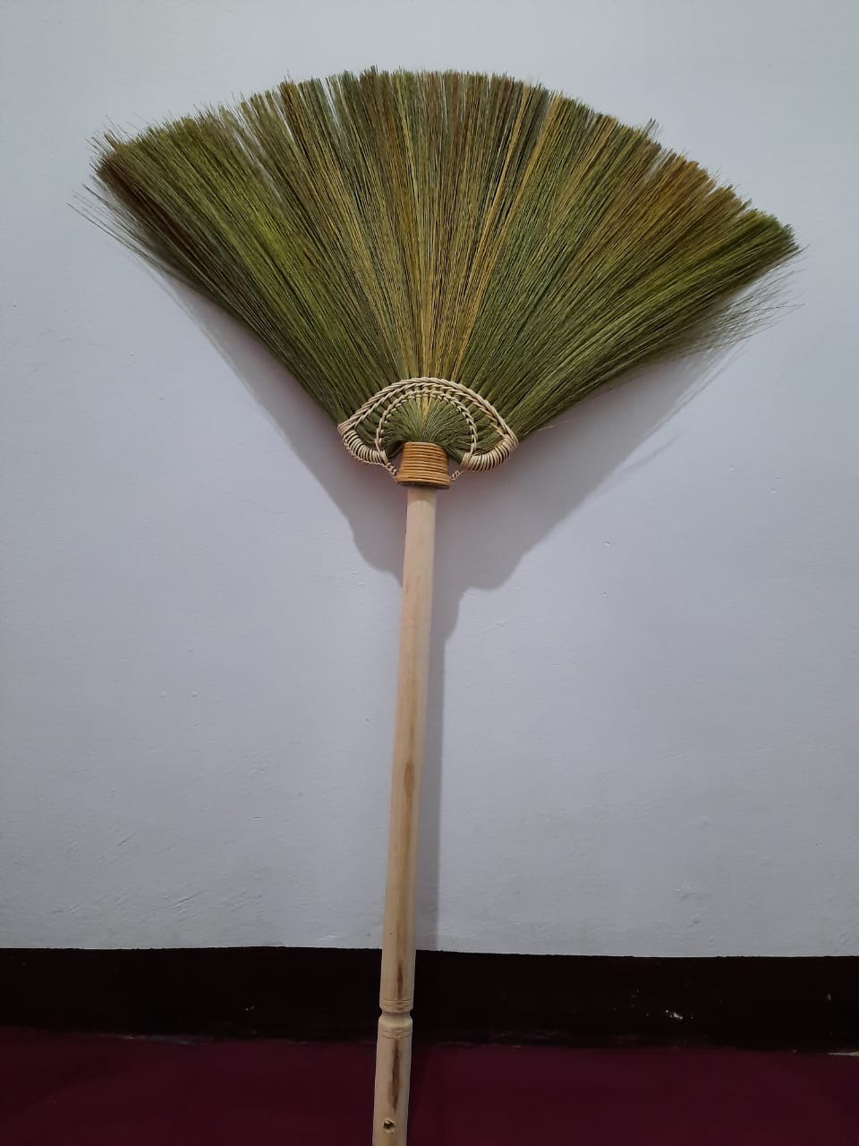 SAPU LANTAI/SAPU TAMIANG ASLI 100% KHAS CIANJUR SELATAN | Lazada Indonesia