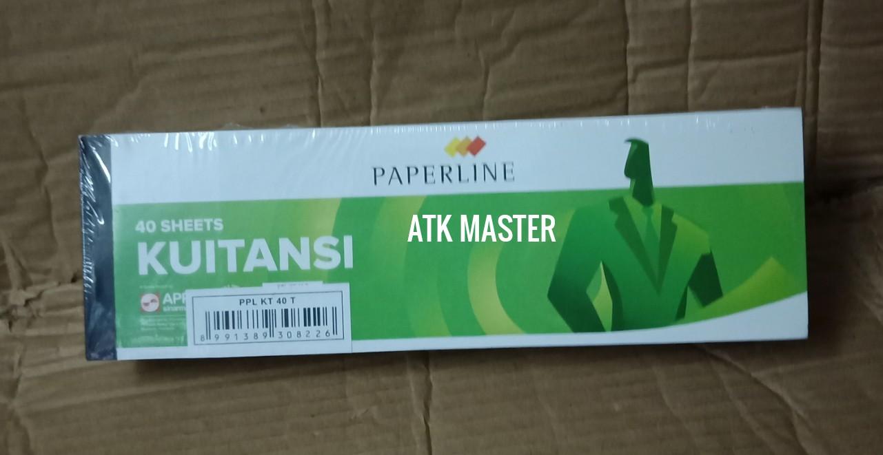 BUKU KWITANSI PAPERLINE Lazada Indonesia buku-kwitansi-paperline-lazada-indonesia