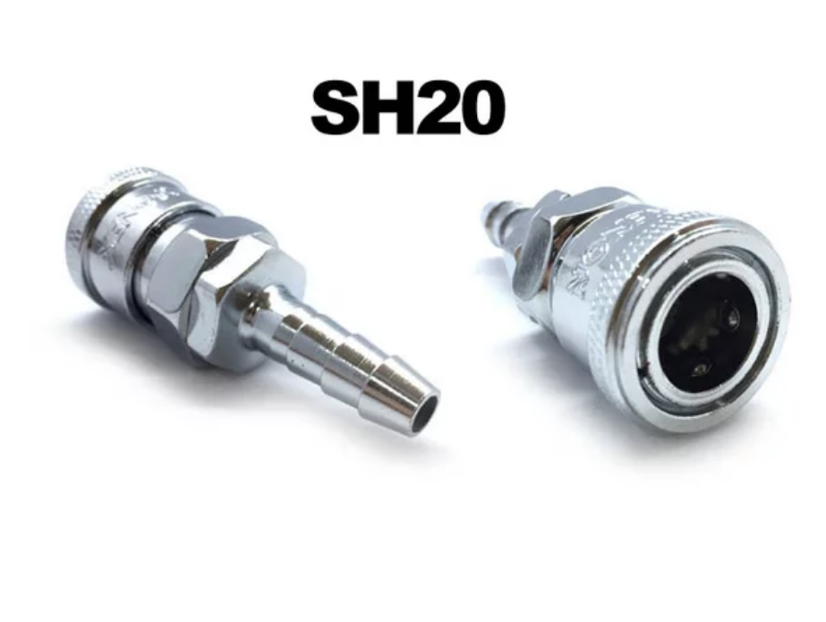 Coupler Female Kopler Quick Coupling Sock Soket Socket Cewek Sambungan ...