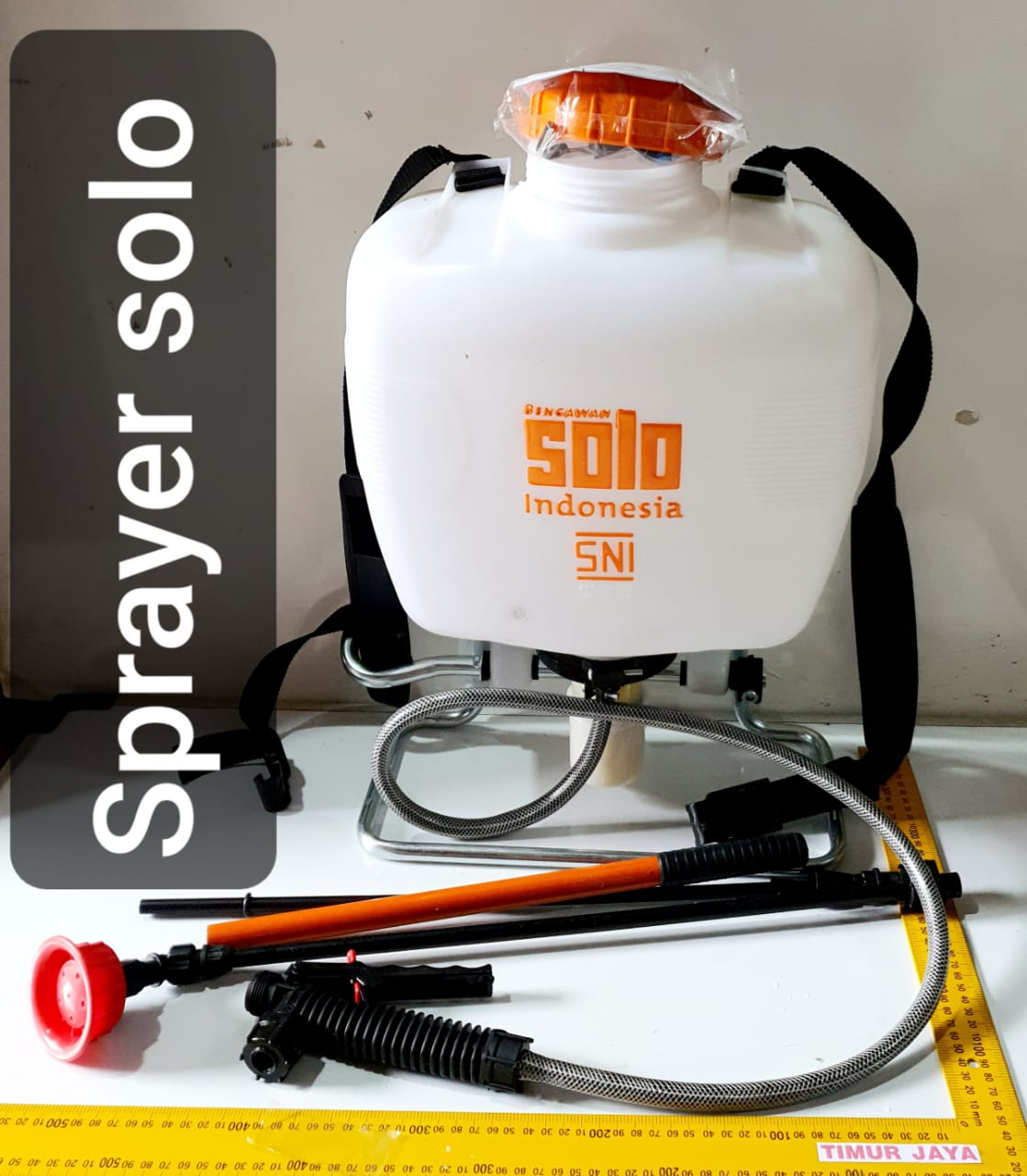 Alat Semprot Sprayer Solo 425 Tanki 15L Semprotan Hama dan Desinfektan ...