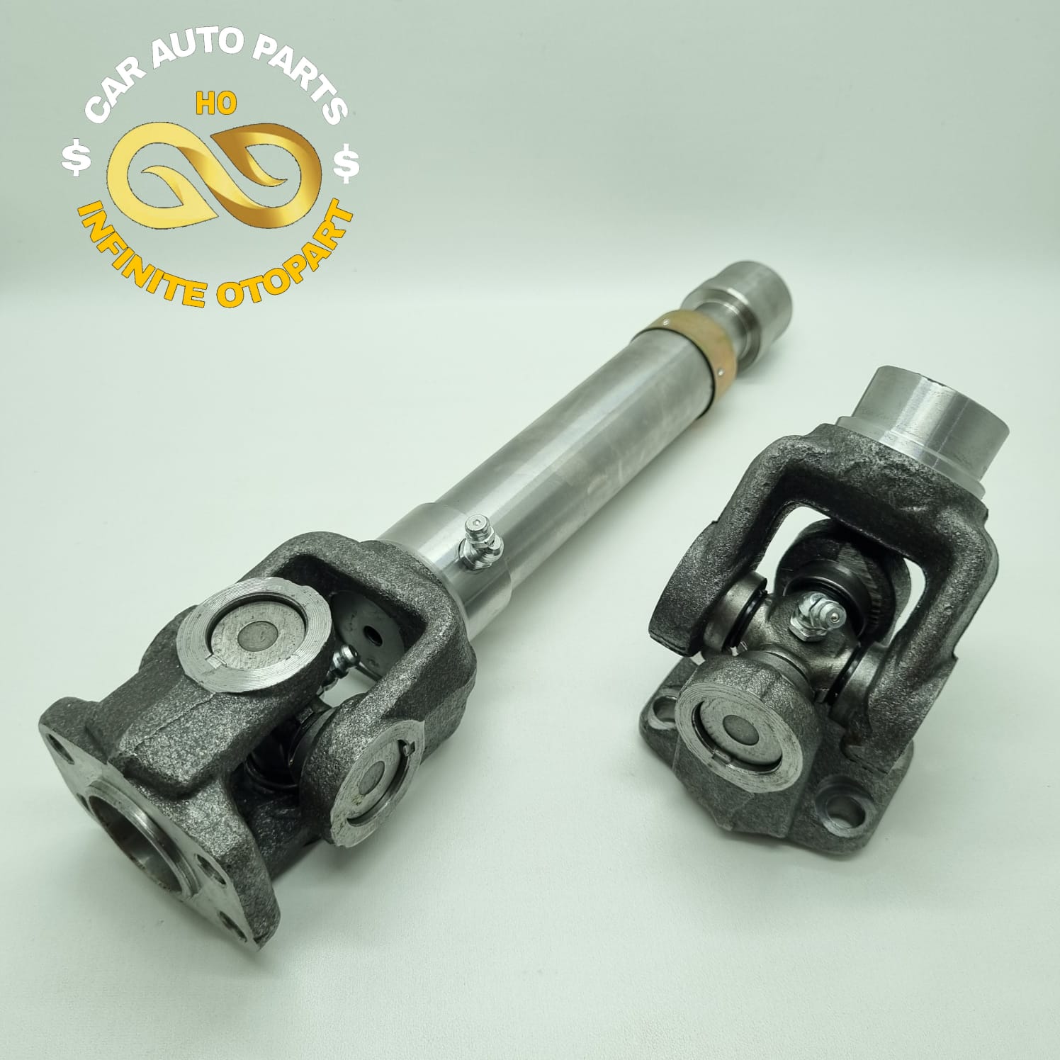 KOPEL SHAFT PTO ASSY 2.5 TON PTO KIT SHAFT HALF ASSY UNIVERSAL PS DUTRO ...