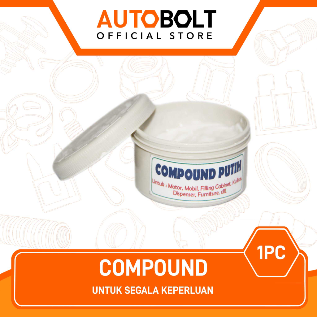 Compound Universal Motor Mobil Sepeda Penghilang Baret Cumpon Kumpon ...