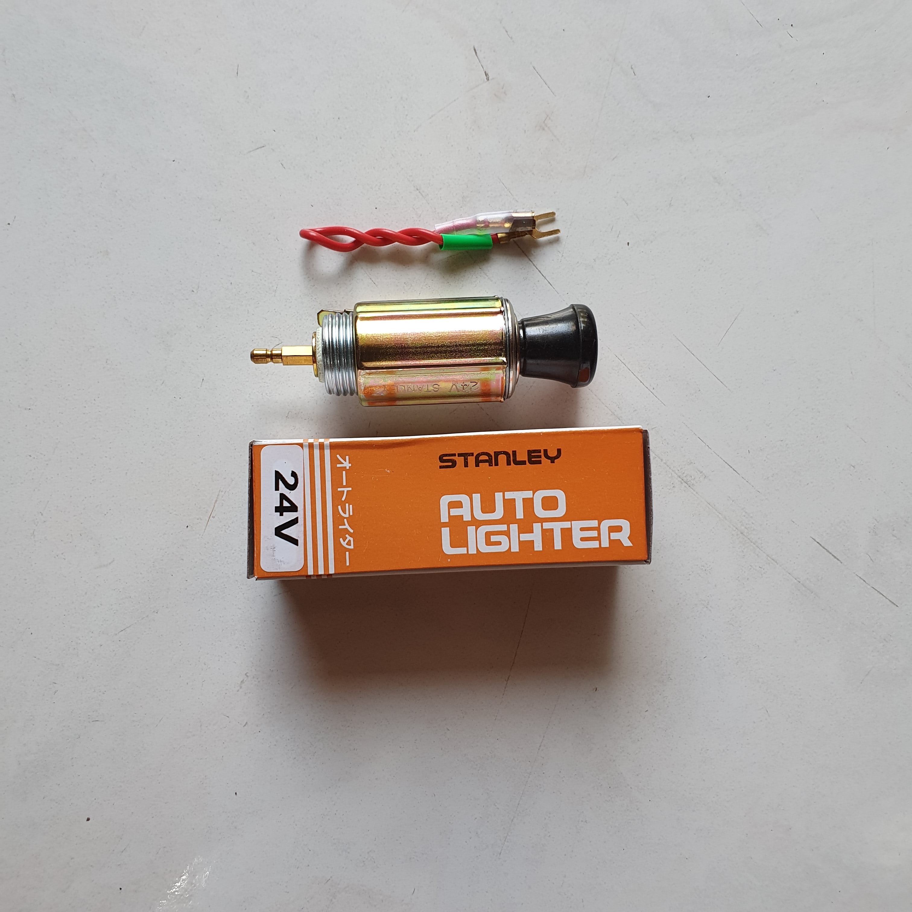 Korek Lighter 24 V Pemantik Api Mobil Universal | Lazada Indonesia