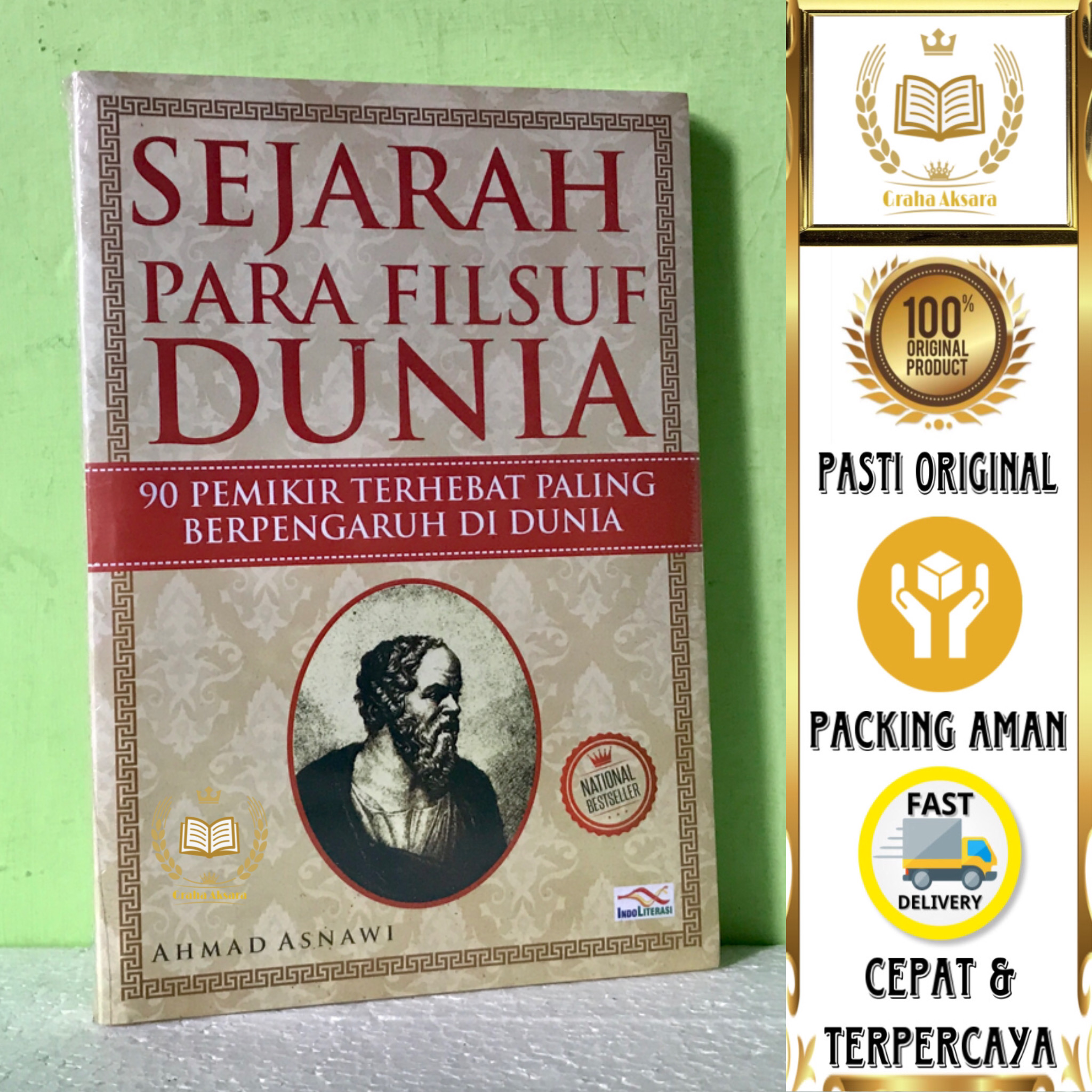 Sejarah Para Filsuf Dunia - 90 Pemikir Terhebat Paling Berpengaruh Di ...