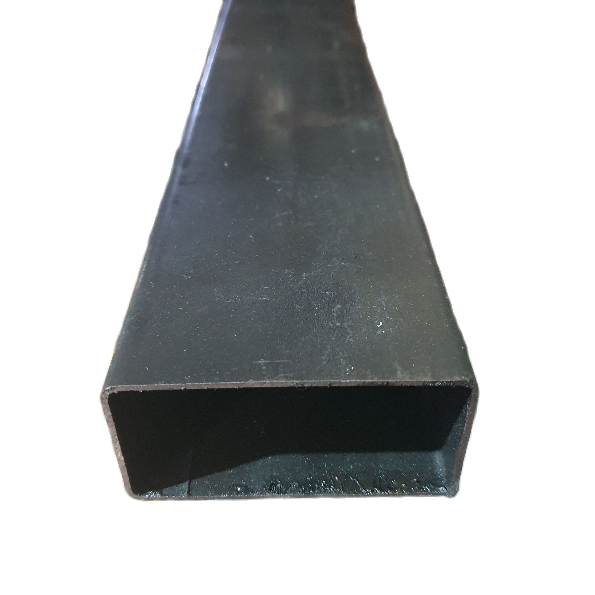 Besi Holo Hitam 4 x 8 cm tebal 1,7mm Panjang 1 meter | Lazada Indonesia