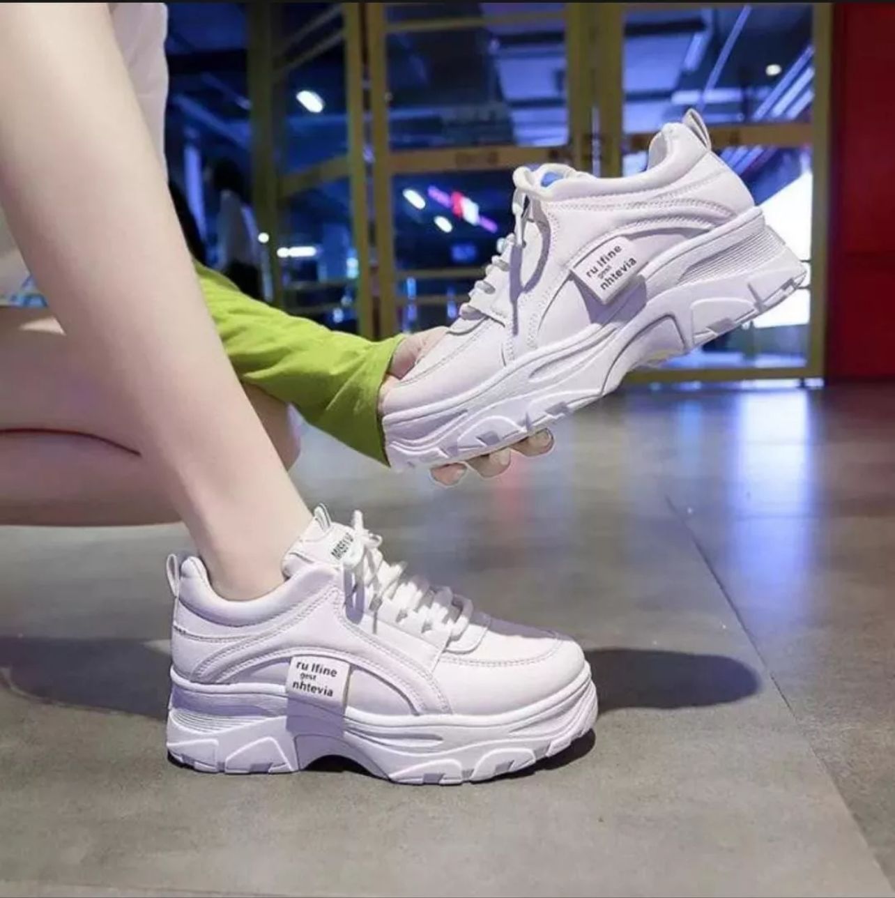 Sepatu wanita terbaru 2023 viral / sepatu wanita terbaru 2023 gaya ...