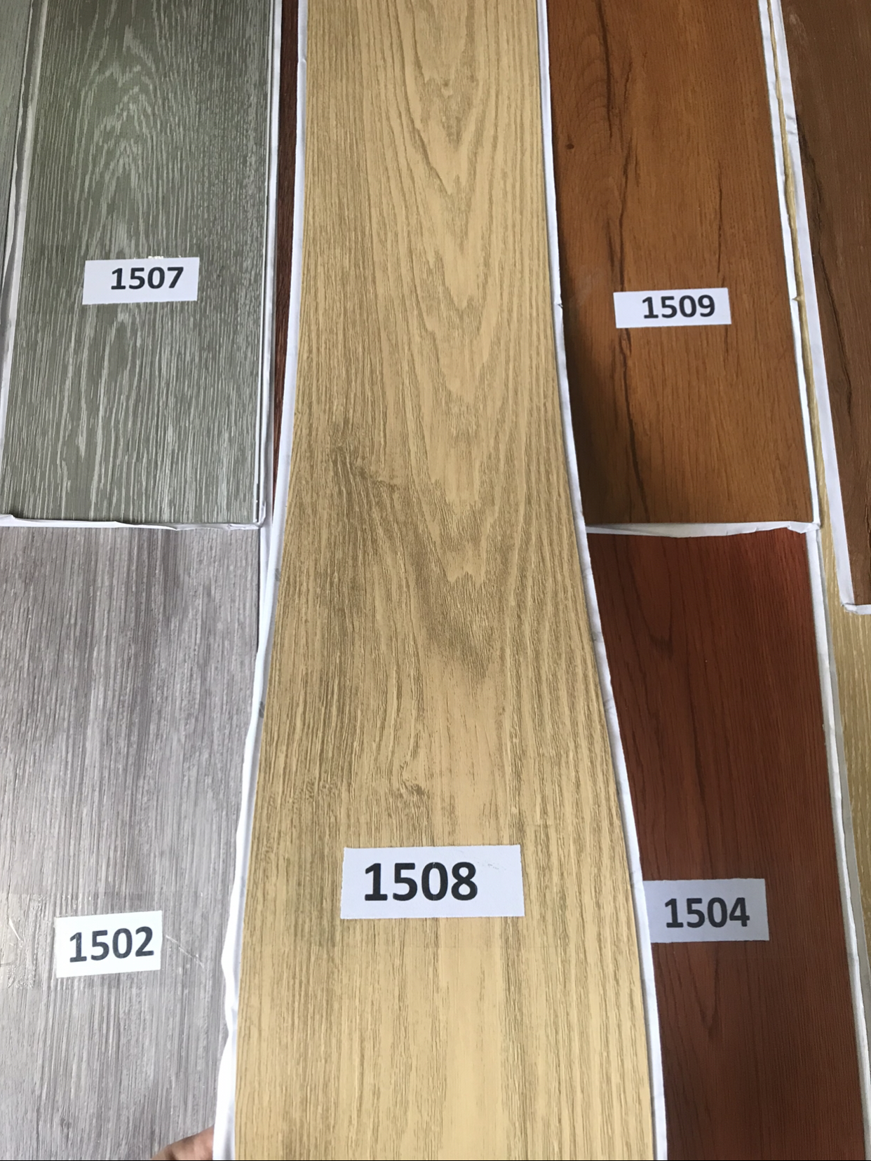 Premium Vynil lantai / Sticker lantai motif kayu terkini | Lazada Indonesia