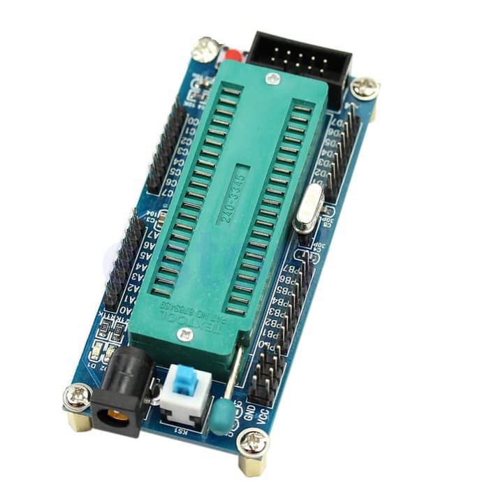 Sismin Atmega16 Minimum System Atmega16 Atmega32 Atmega8535 Avr 0030