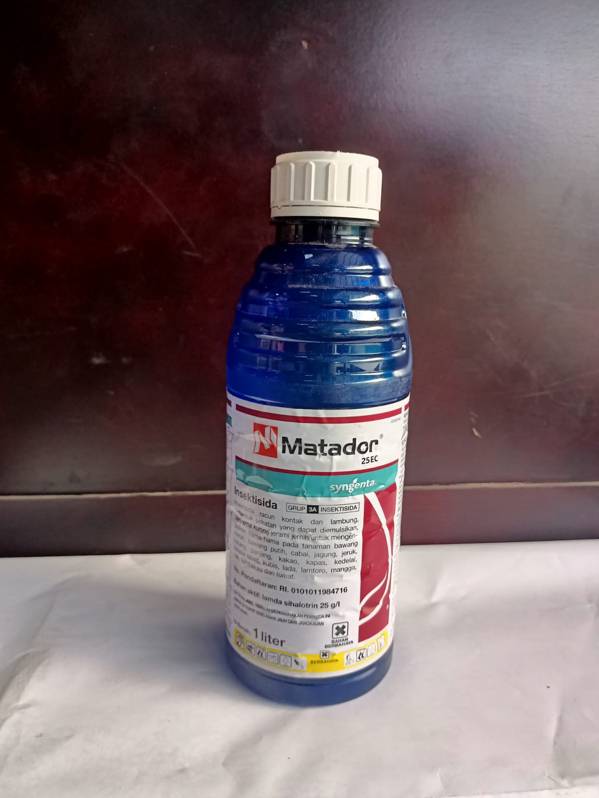 INSEKTISIDA MATADOR 25EC 1L | Lazada Indonesia