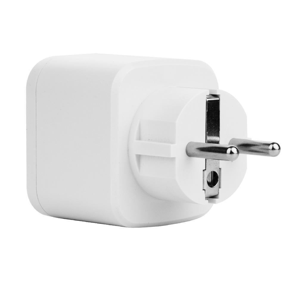 【16A】Wireless Colokan IoT WiFi Smart Plug Socket Smart Home Colokan ...