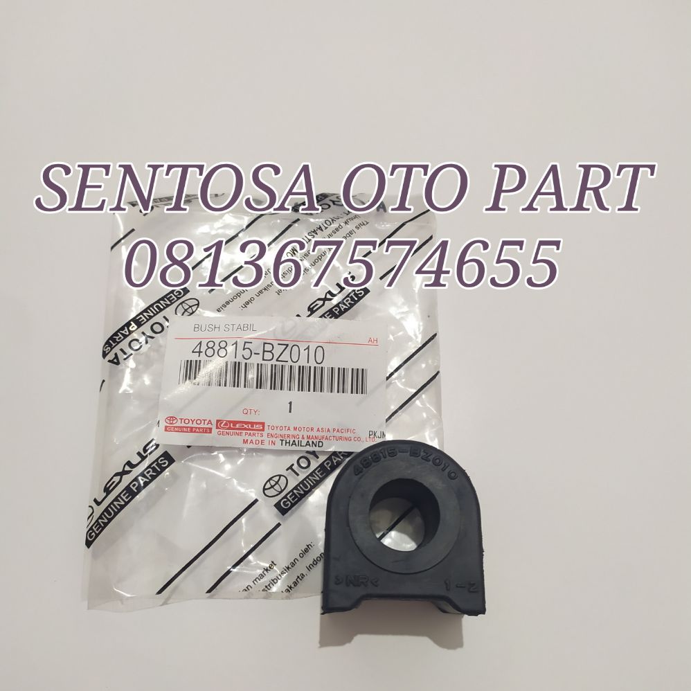 Karet Stabilizer Stabil Depan Toyota All New Avanza Xenia Veloz ...